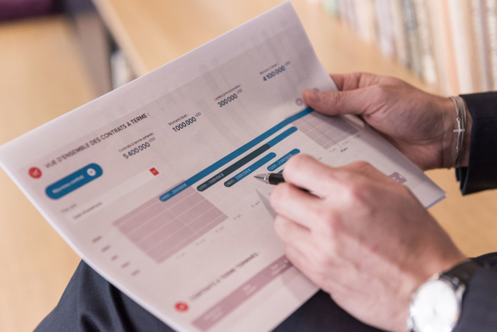 AMBRIVA | Les services de change avec un impact réel