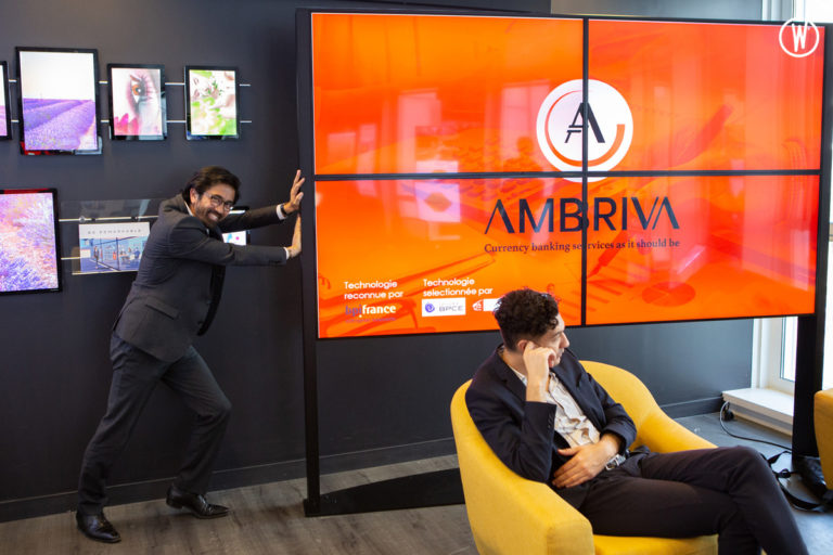 Equipe Ambriva | Les Experts en gestion des paiements internationaux