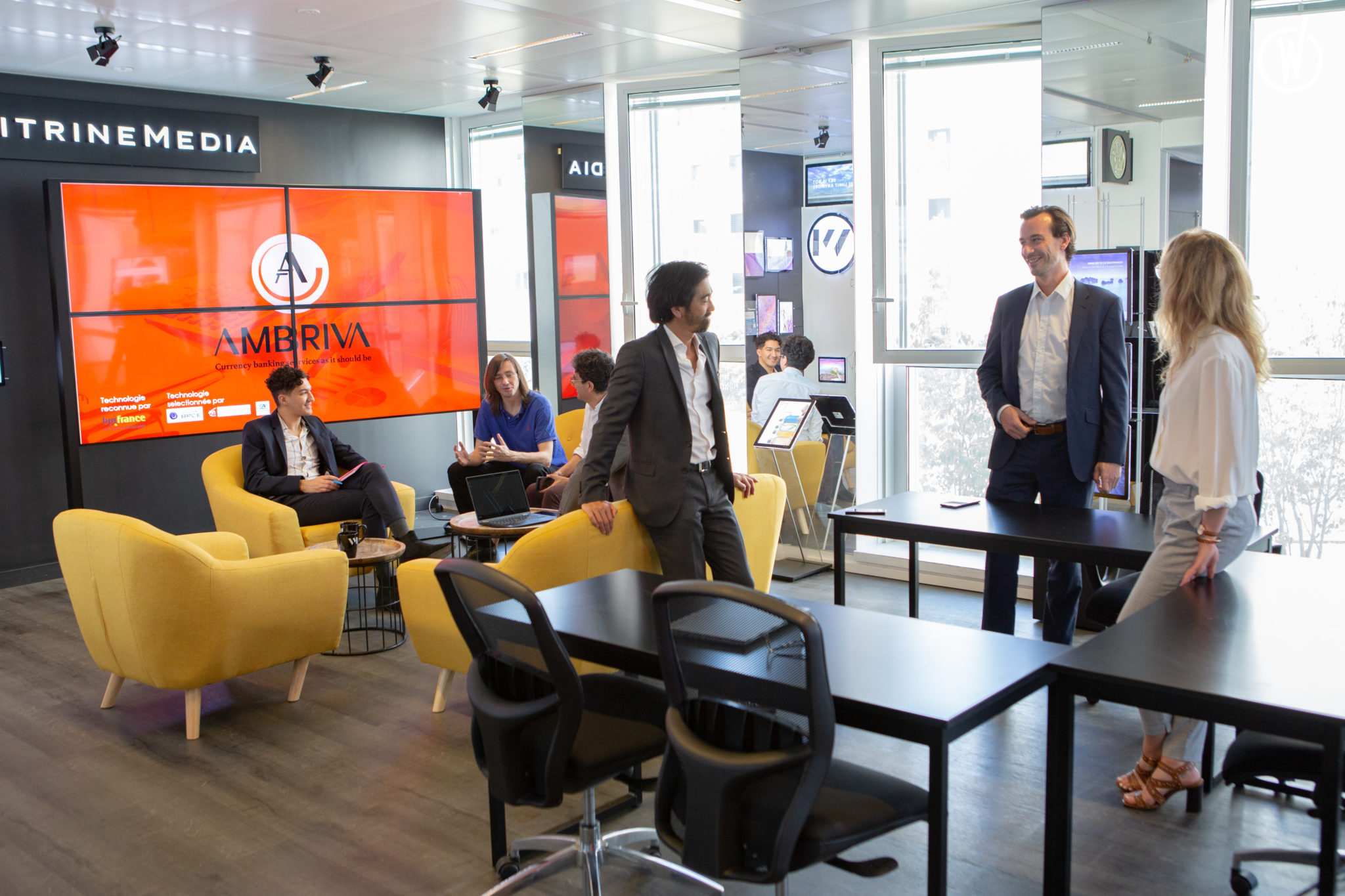 EXPERTISES A LA CARTE Ambriva | Société de change à impact