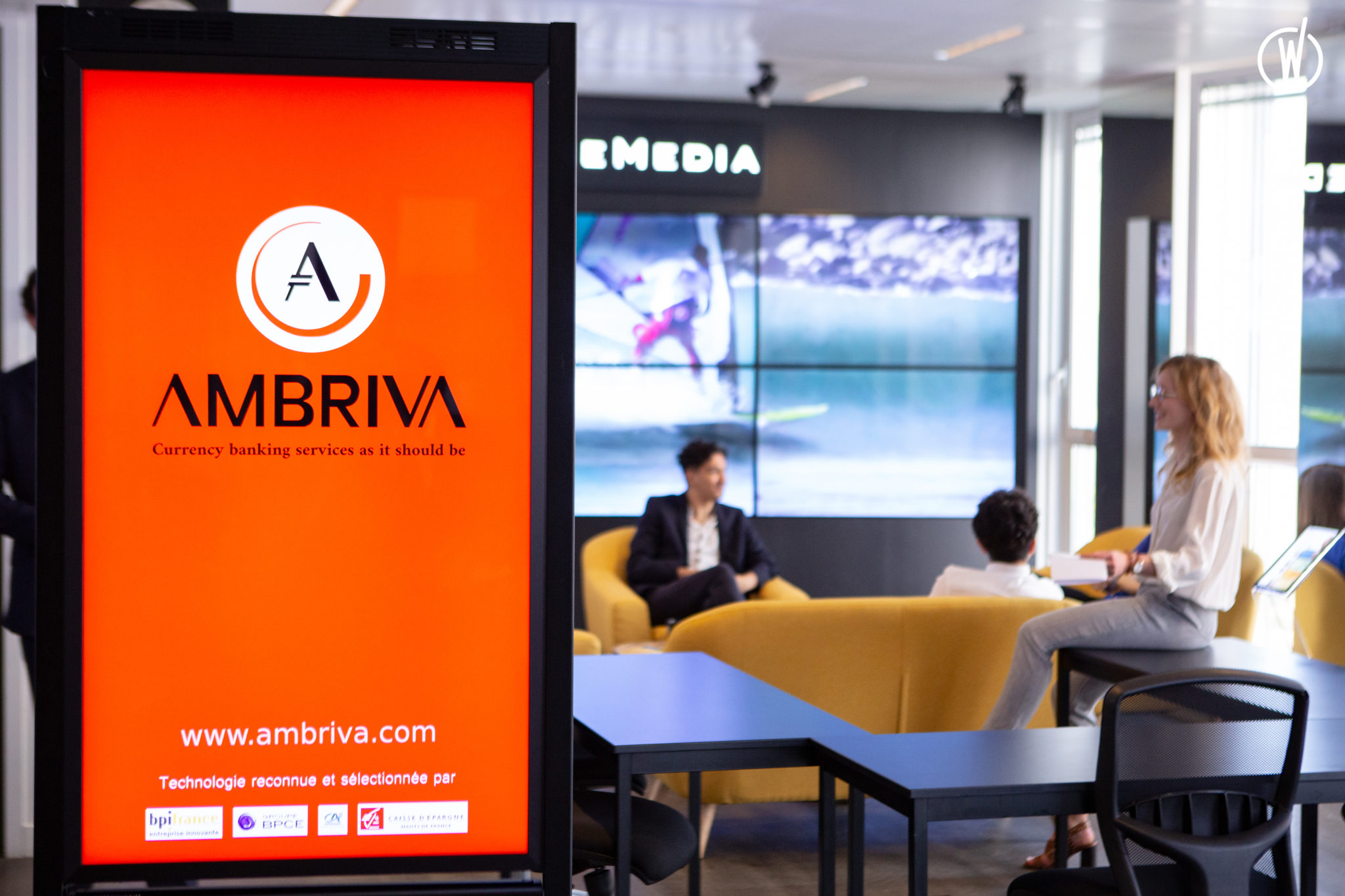 Ambriva l Conseil stratégique en gestion du risque de change